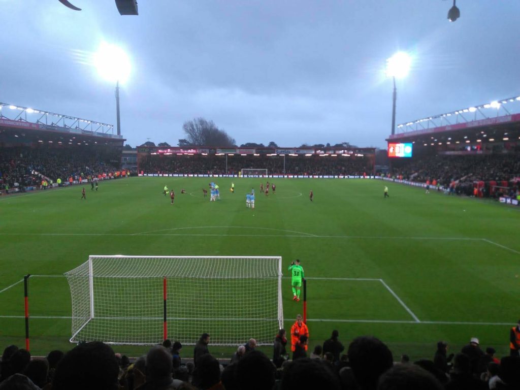 Cherries beat Spurs 1-0 | AFC Bournemouth and English Premier League