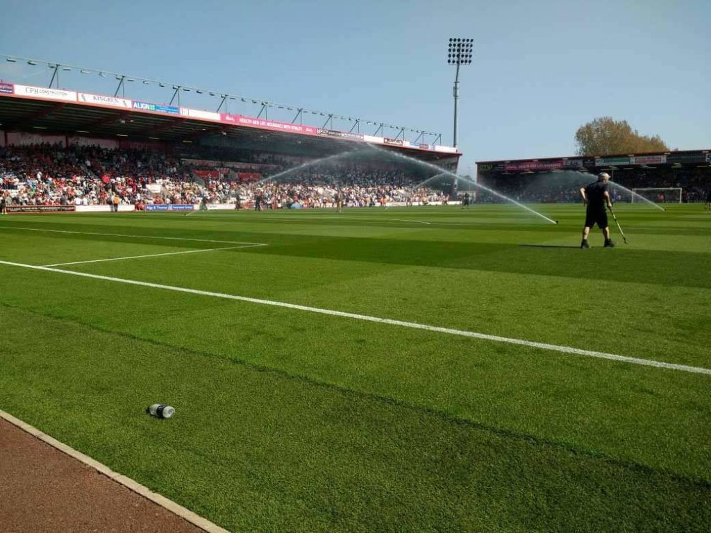 Cherries poor again | AFC Bournemouth and English Premier League