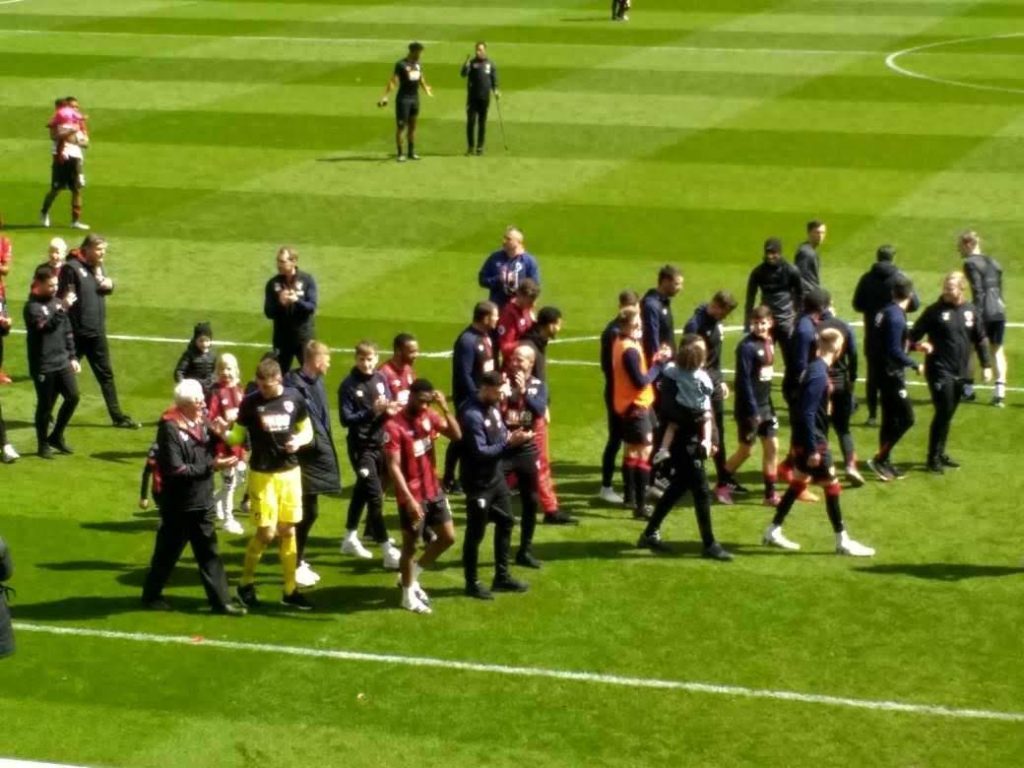 Cherries beat Spurs 1-0 | AFC Bournemouth and English Premier League