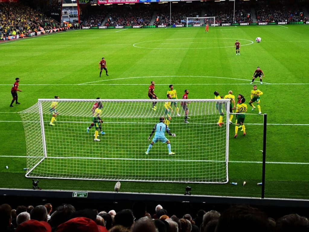 Cherries beat Spurs 1-0 | AFC Bournemouth and English Premier League