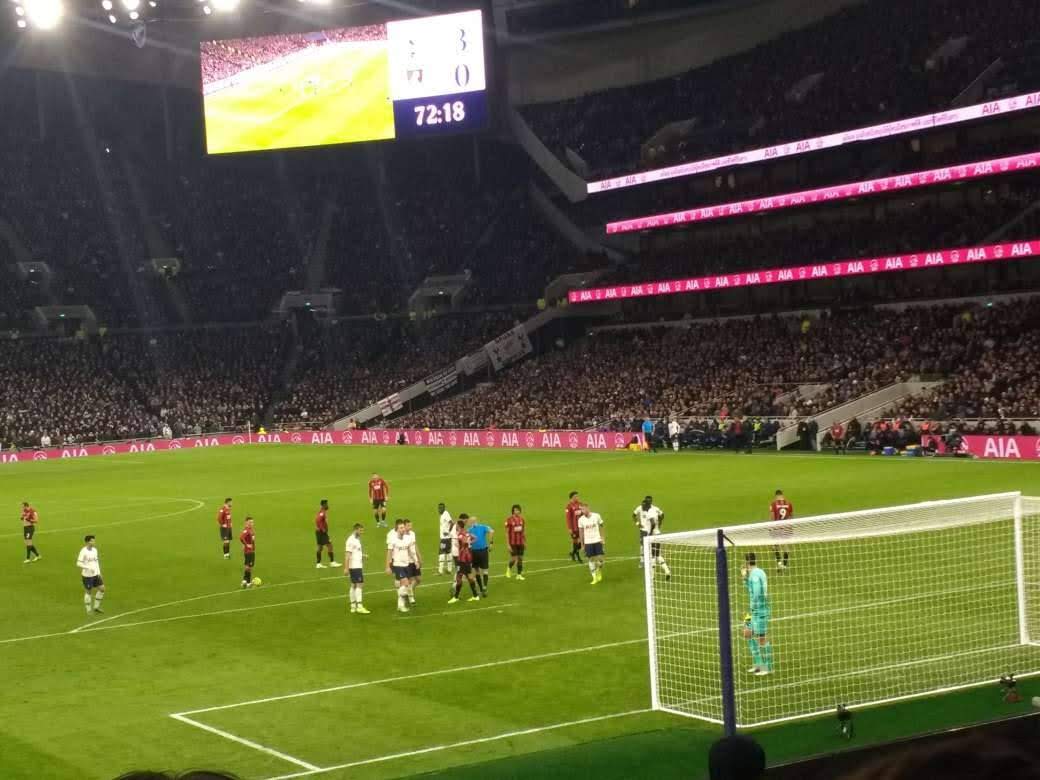 Cherries lose at Spurs | AFC Bournemouth and English Premier League