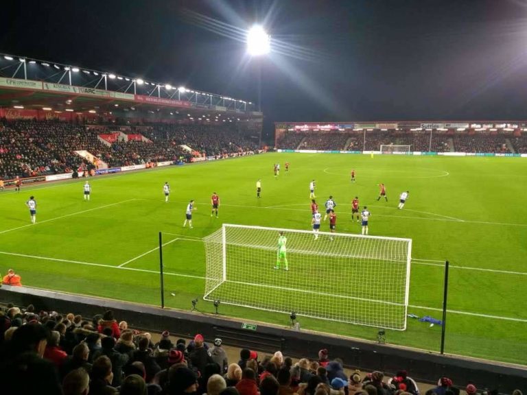 Cherries critical win | AFC Bournemouth and English Premier League